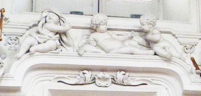 Serpotta’s Stucco in Palermo | MARI'S TRAVELS WITH HER CAMERA