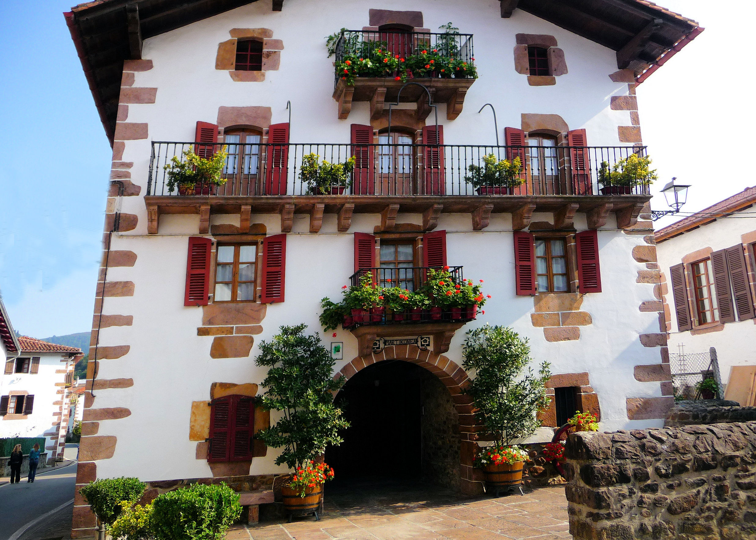 Spanish Basque Country: My Pyreneean Experience | MARI'S TRAVELS WITH ...