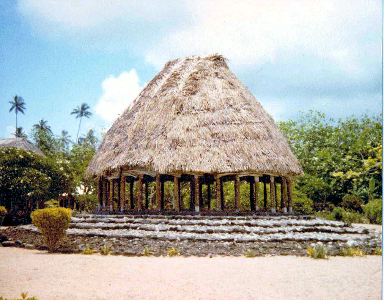 Silent Sunday: Samoa – MARI'S TRAVELS WITH HER CAMERA